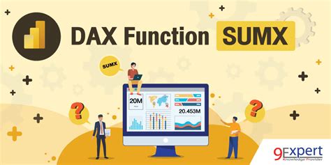 DAX Function SUMX พรอมตวอยางการใชงาน 9Expert