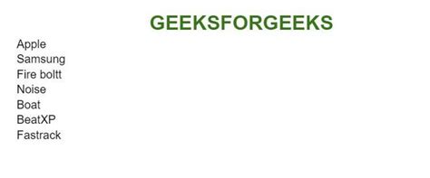 How To Insert A Checkbox In Google Docs A Step By Step Guide GeeksforGeeks