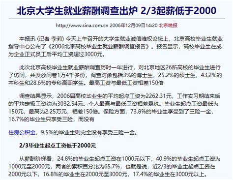 为啥现在就业压力越来越大？？ 诸事要记 日拱一卒