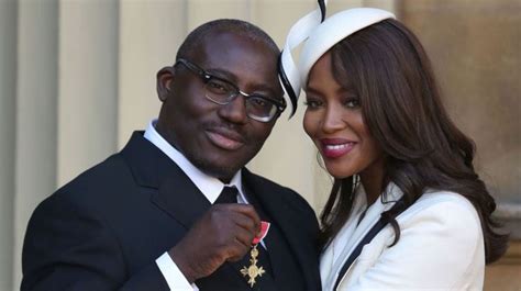 British Vogue Edward Enninful Becomes First Male Editor Of Uk Fashion