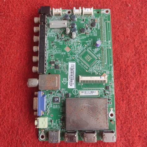 Jual MB Mainboard Mesin Tv Led Sharp LC LE X LE X LE X LC LE X Di