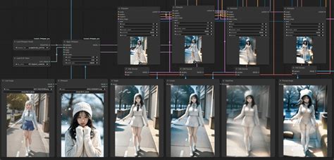 GUIDE AnimateDiff IPAdapter ControlNet With ComfyUI Target And Background Handling Civitai