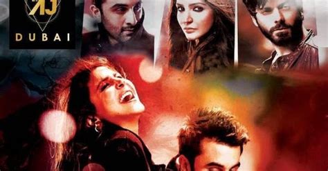 Ae Dil Hai Mushkil Remix Dj Aj Dubai