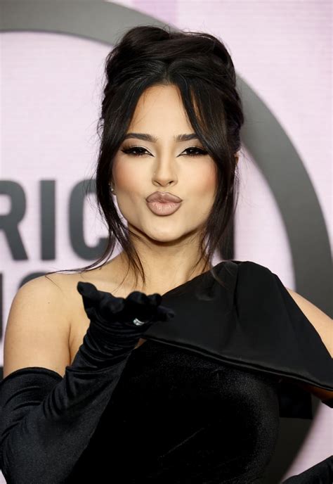 Becky Gs Hair At The American Music Awards Photos Popsugar Beauty