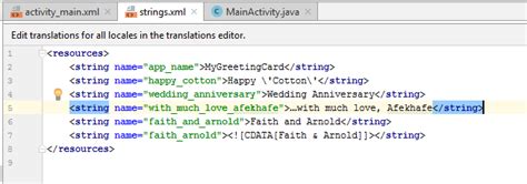 Six Things I Learnt From My First Android Practice Project By Afeh Aaserhna Androidbasics