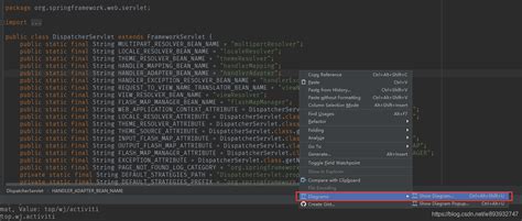 Intellij Idea查看类的继承关系图形clion怎样查看类图 Csdn博客