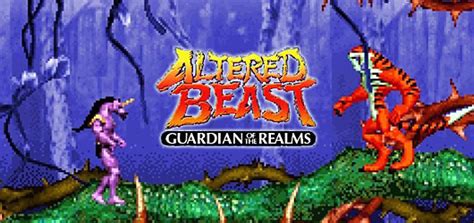 Test De Altered Beast Guardian Of The Realms Sur GBA Par Jeuxvideo