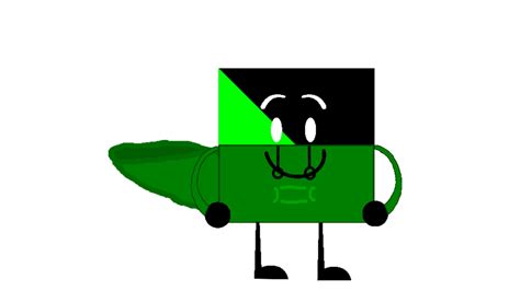 My Object Show Oc By Tehcooldokifan2007 On Deviantart