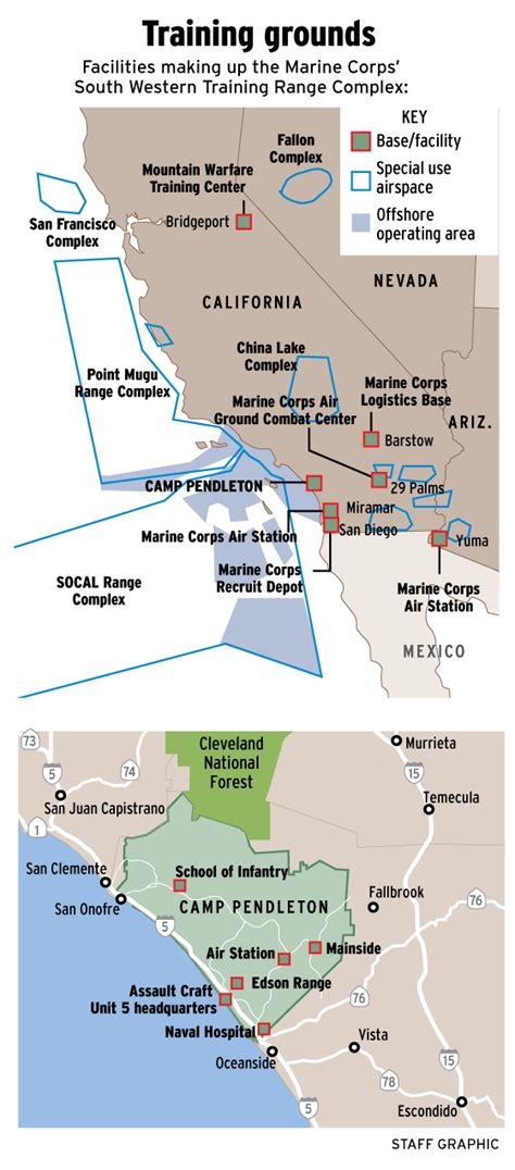 Camp Pendleton Prepares For Much Leaner Times Orange County Register