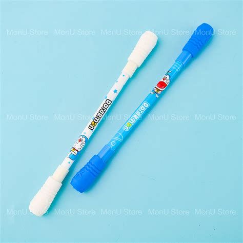 Bút Quay Ngón Tay Doraemon Doremon Mực Tím Dễ Thương Cute Mon0472 Lazadavn