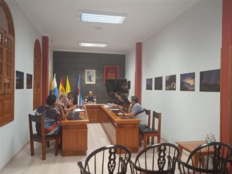 El Ayuntamiento de La Aldea de San Nicolás abre las inscripciones para