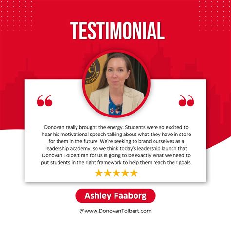 Leadershipacademy Futureready Motivationinaction Motivationalspeaker Donovan Tolbert