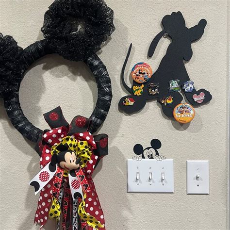 Pluto Pin Board Pluto Cork Board Pluto Pin Display Disney Pin Display Pluto Designs Pluto