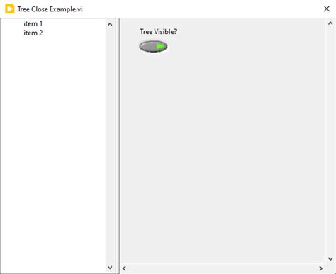 Solved Cant Shrink Splitter Pane When Using Fit Control To Pane Ni Community