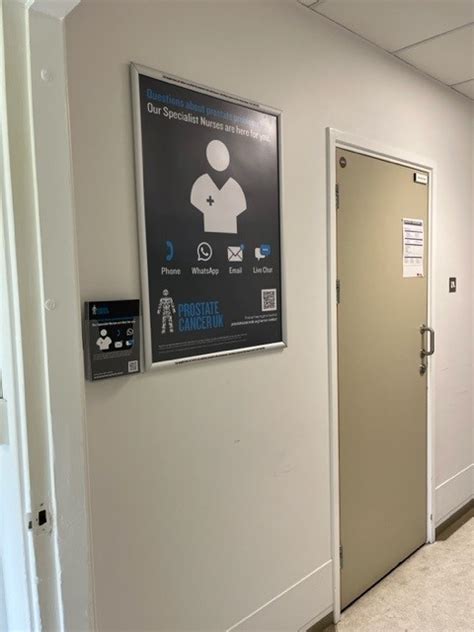 New Campaign Prostate Cancer Uk Pulse Outdoor Media