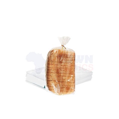 Bread Plastic Bag Crown Plastics Botswana