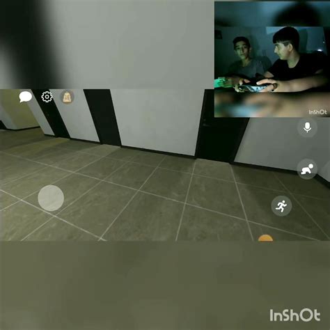 بازی ترسناک بک رومز