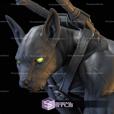 Sid The Soul Watcher 3d Printer Files Specialstl