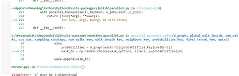 Dimensionality Issue · Issue 23 · Eliorcnode2vec · Github