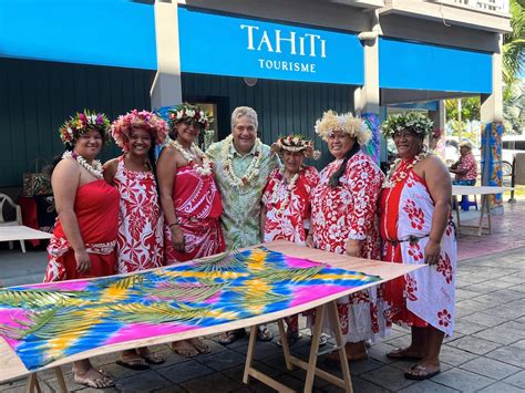Vivez En Pareu Le 26 Mai Prochain Tahitinews Co