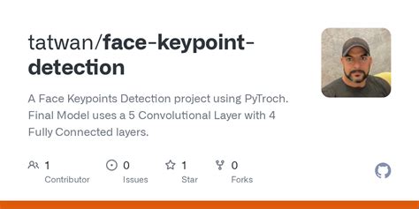 Github Tatwan Face Keypoint Detection A Face Keypoints Detection
