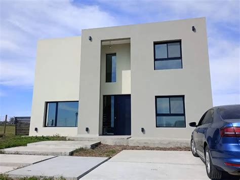 Casa Venta Ambientes A Estrenar M Cocheras Lote Pilar Zona Norte Argenprop