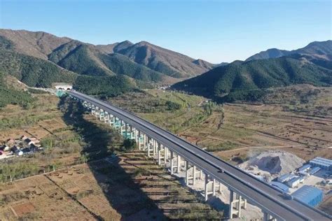 京秦高速年底全线通车，秦皇岛至北京车程缩短半小时澎湃号·政务澎湃新闻 The Paper