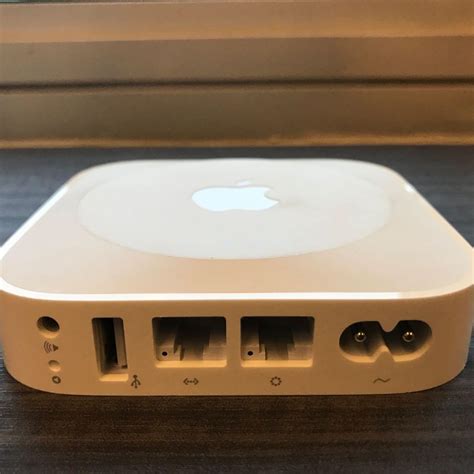 Apple Airport Express 802 11n 2nd Generation Mobile Phones And Gadgets