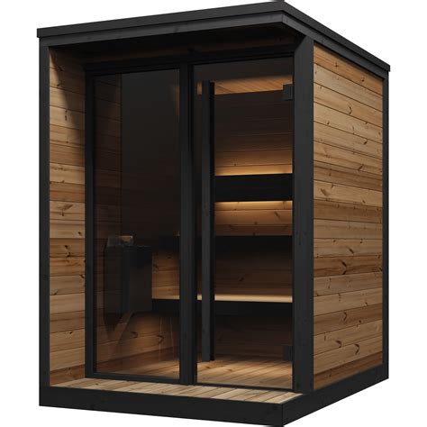 Yakia® S Steam Sauna Eden Hot Tubs