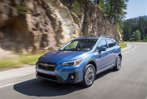 2019 Subaru CrossTrek Gets Minor Updates As Plug In Variant Arrives