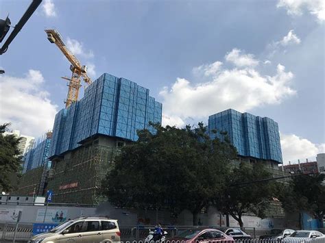 中熙玖玖颂阁，占位前海，宝中双芯主轴，迭新人居 知乎