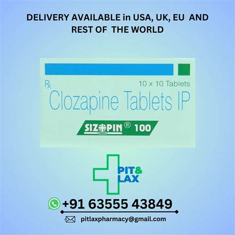 Clozapine 100 Mg Tablet At ₹ 78stripe Clozapine Tablet In Surat Id