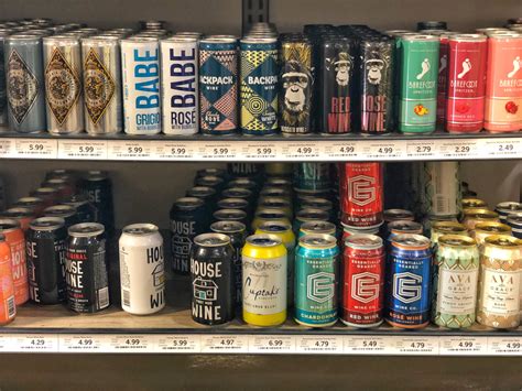 Get Yourself Canned The 10 Best Sparkling Wines In A Can