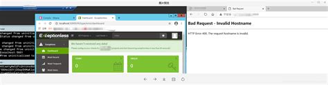 Windows 本地部署 Exceptionless 记录exceptionless802安装到windows服务 Csdn博客