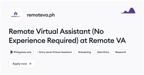 Remote Va Hiring Virtual Assistant No Experience Required • Remote