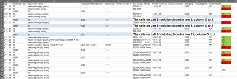 Incorrect Export From Data Manager To Xlsx File Autodesk Community