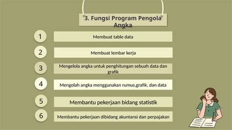 Aplikasi Pengolah Angka Excel Dan Pptx
