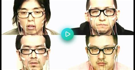 Faces Dance With Electric Stimulation  On Imgur