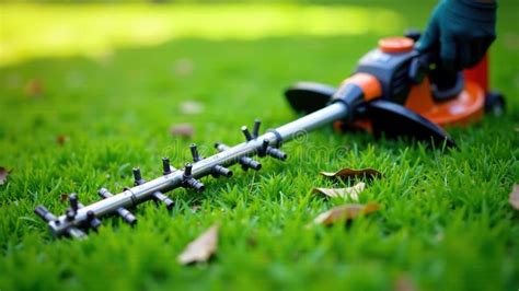 Spring Lawn Care Fixing A Broken String Trimmer Diy Repair Guide