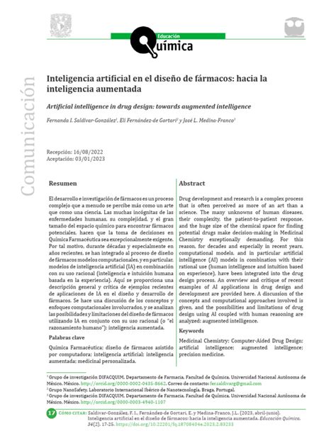 Paper Ai In Pq Unam Pdf Inteligencia Artificial Inteligencia Ia Y Semántica
