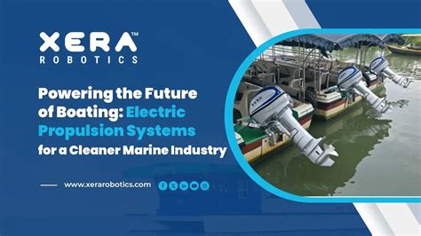 Xera Robotics Pioneering Indigenous Electric Propulsion Systems For