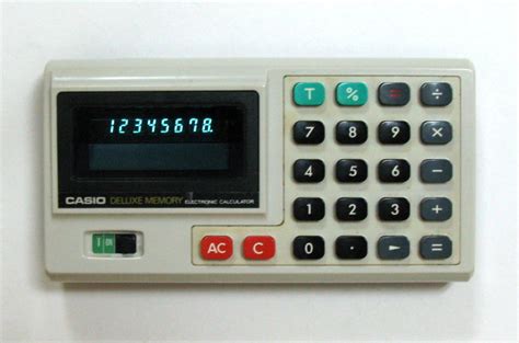 Casio Mini Series