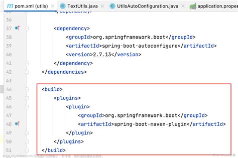 Springboot（十）springboot自定义starter Toy模板网