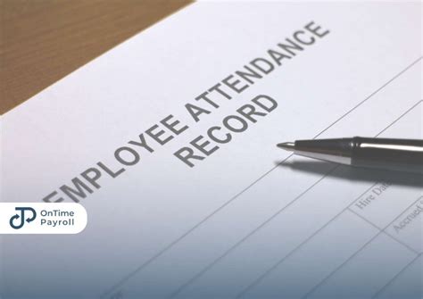 Cara Membuat Rekap Absensi Karyawan Untuk Hitung Lembur Ontime Payroll