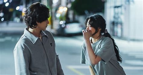 김설현·임시완 한밤 중 생긴일아무것도 하고 싶지 않아