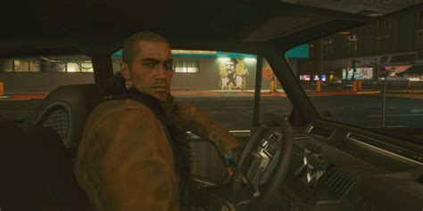 Cyberpunk 2077 Mod Fixes Rivers Buggy Romance