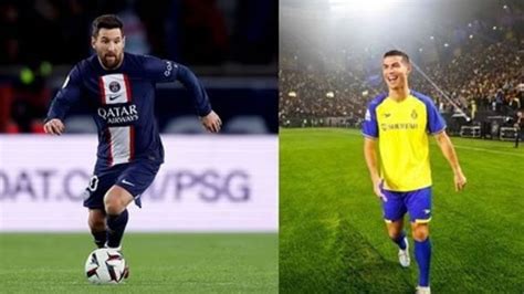 Messi Vs Ronaldo Football Giants Clash Today Know Match Venue Time