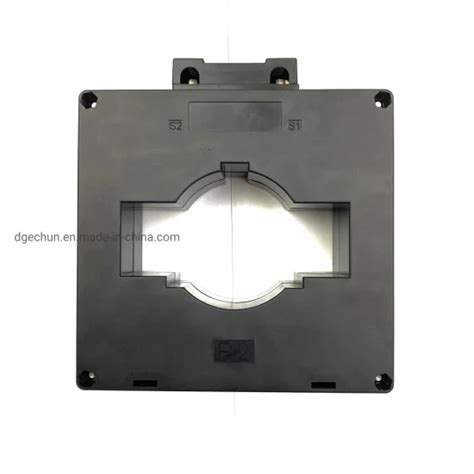 Echun Ech100 Ul Closed Loop Current Transformer Solid Core Ct Single