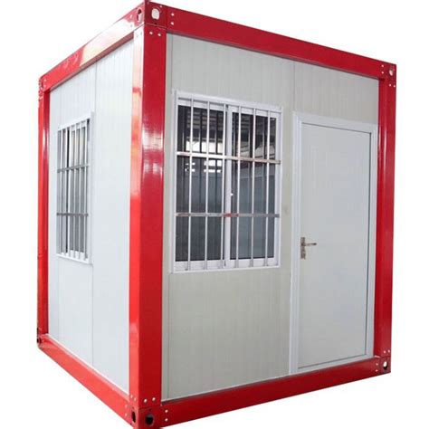 China Fast Assembly Customized Modular Container Prefabricated House