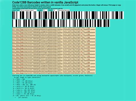 Javascript Escape Characters — Codepel